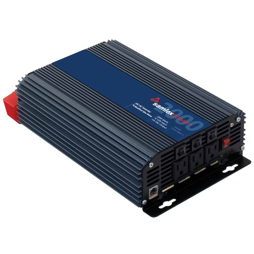 Samlex 2000W Modified Sine Wave Inverter - 12V [SAM-2000-12] – sch Yachts